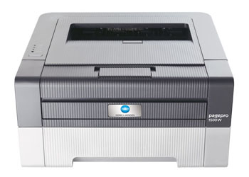 Pagepro 1500W | Smart Printer | Konica Minolta