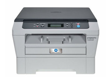 Pagepro 1580MF | Konica Minolta | i-series
