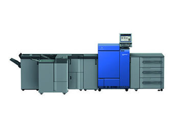 Bizhub Press C1100/C1085 | Digital Press | Konica Minolta