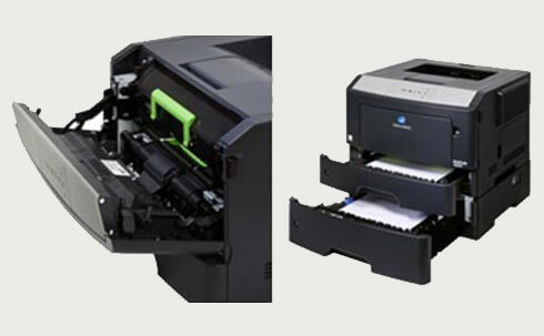 bizhub 4700P/4000P/3300P | Suitable Printer | Konica Minolta
