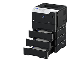 bizhub 4700P/4000P/3300P | Suitable Printer | Konica Minolta