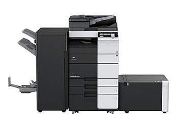 bizhub 658e/558e/458e | Digital Solution | Konica Minolta