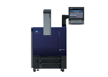 AccurioPress C3070/C3070P Series Flexibly Supports | Konica