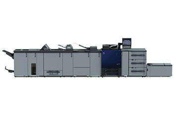 AccurioPress C3070/C3070P Series Flexibly Supports | Konica