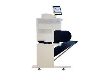 i-Series Color MFP - KIP 770 | Tablet Style Touch Controls