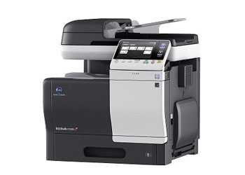bizhub C3350