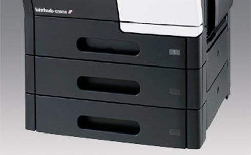 bizhub C3350