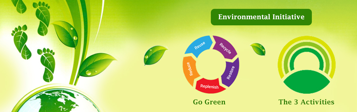 Go Green | Embrace sustainability to enhance agility
