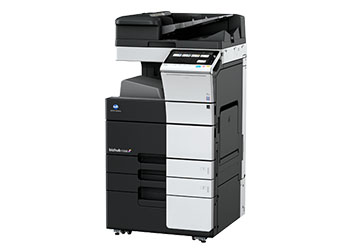 bizhub 558/458