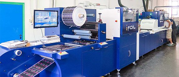 Industrial Printer | Printing Solutions | Konica Minolta