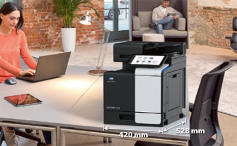 bizhub 4051i/4751i | Konica Minolta India